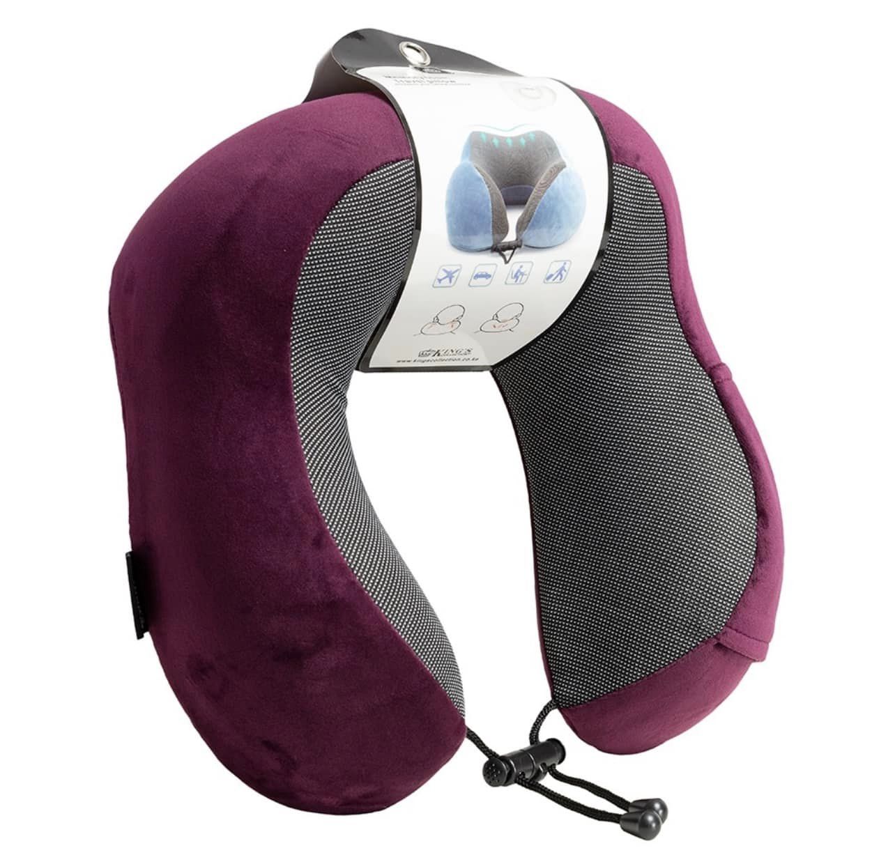 Memory Foam Traveling Neck Pillows - Mahir Suitcases